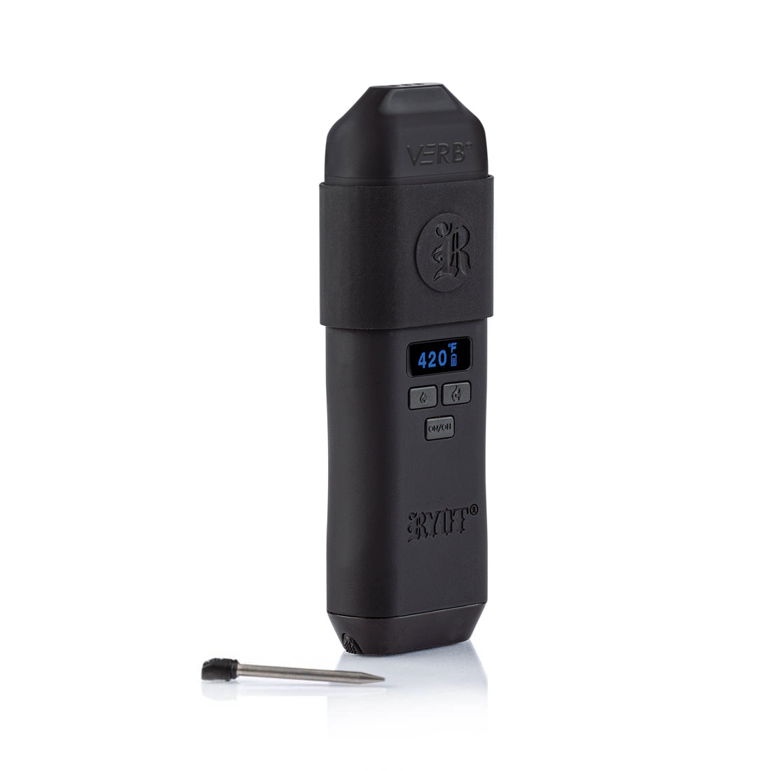 Ryot Dry Herb Vaporizer – HIGHLY FLAVORED XOTICS